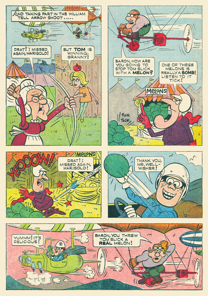 The Greatest Ape: Watch Out For That Tree!