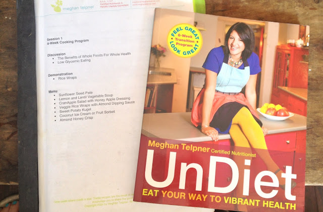 ashley gibson: Meghan Telpner's UnDiet - Interview & Giveaway