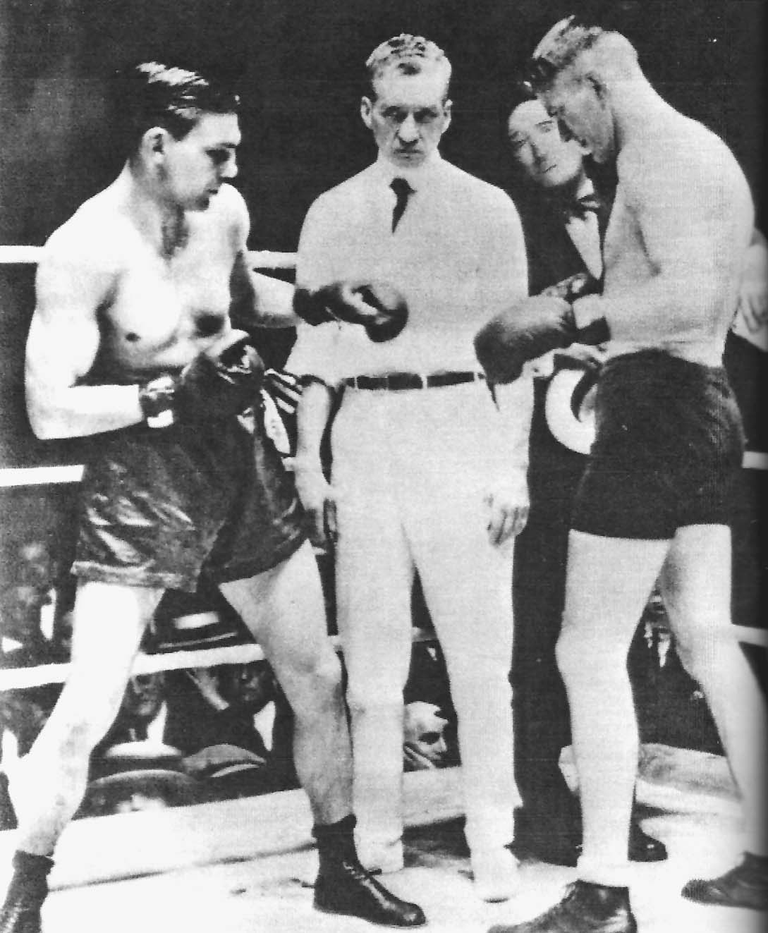 The Boxing Glove: Book Review: Live Fast, Die Young: The Life and Times ...