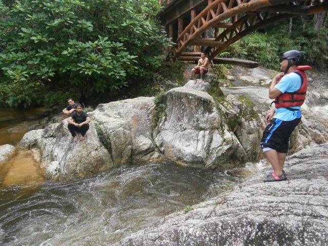 TRAVELOG: SUNGAI SEDIM, KULIM KEDAH: Rasai Pengalaman Mandi Sungai yang ...