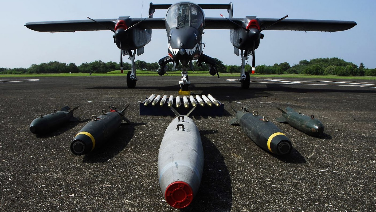 The rhk111 Philippine Defense Updates: The Combat Aircraft of the 15th ...