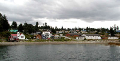 ANGOON, CITY OF ALASKA ~ Klima Naturali™