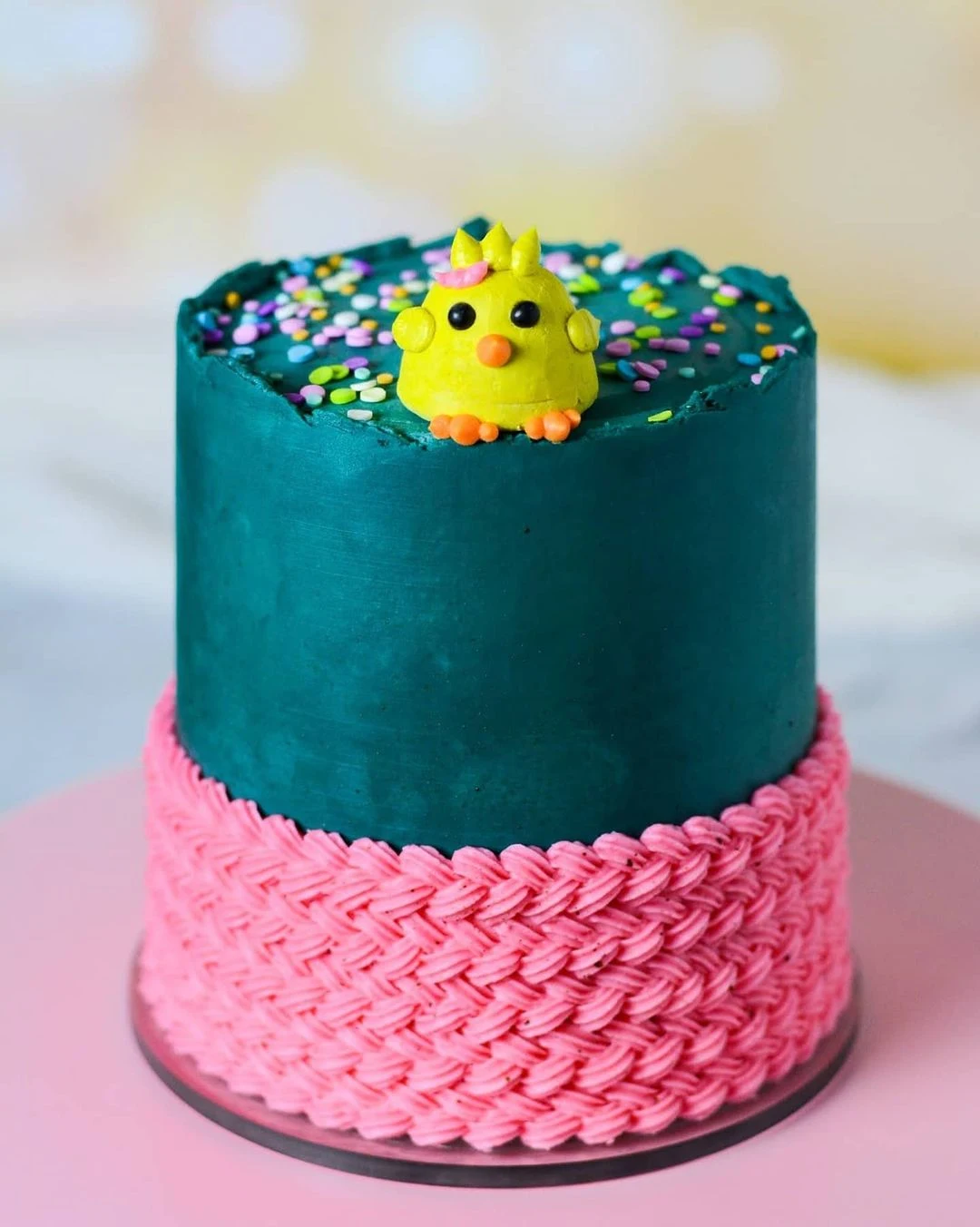 63 Beautiful summer/fall cake design ideas for any occasion | Melody Jacob