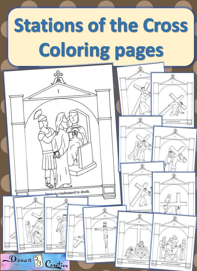 Catholic Coloring Pages 2 - Coloring Pages