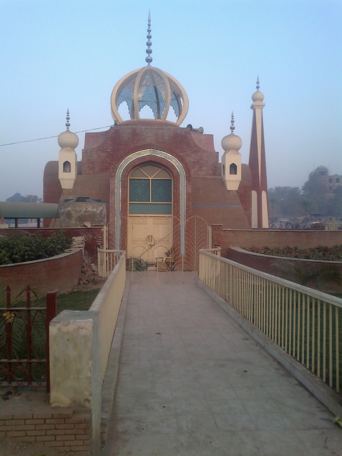 Reflection Of Pakistan: A visit to Multan...!!!