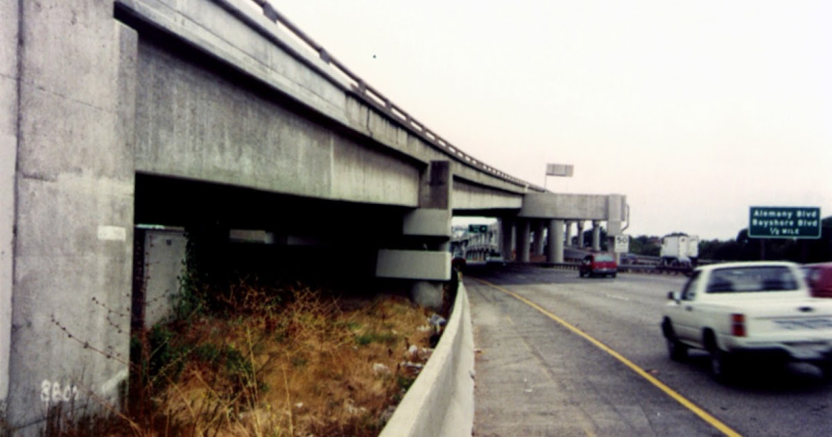 Bridge of the Week: San Francisco County, California Bridges: Alemany ...