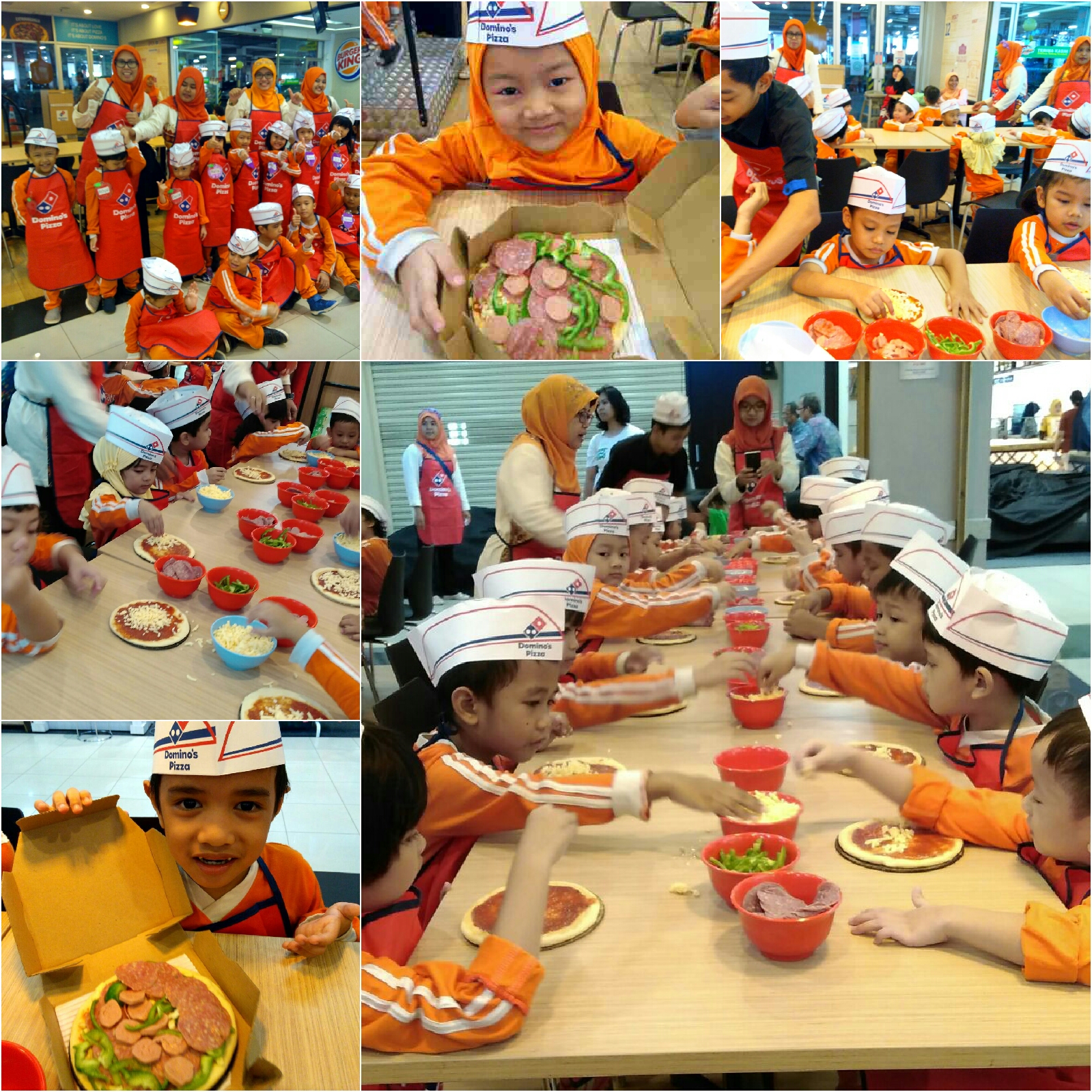 TK SD KHALIFAH: TK SD Islam Terbaik Favorit di BSD, Bintaro, Tangerang ...