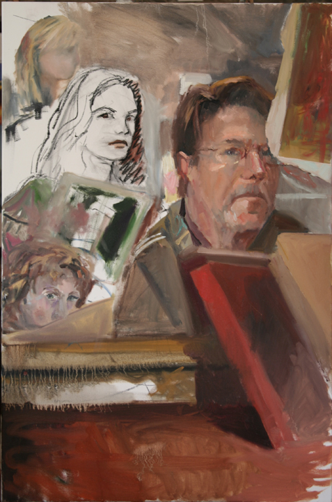 The Yellow Barn Studio and Gallery: Day 8- Lida Stifel, Advanced Figure ...