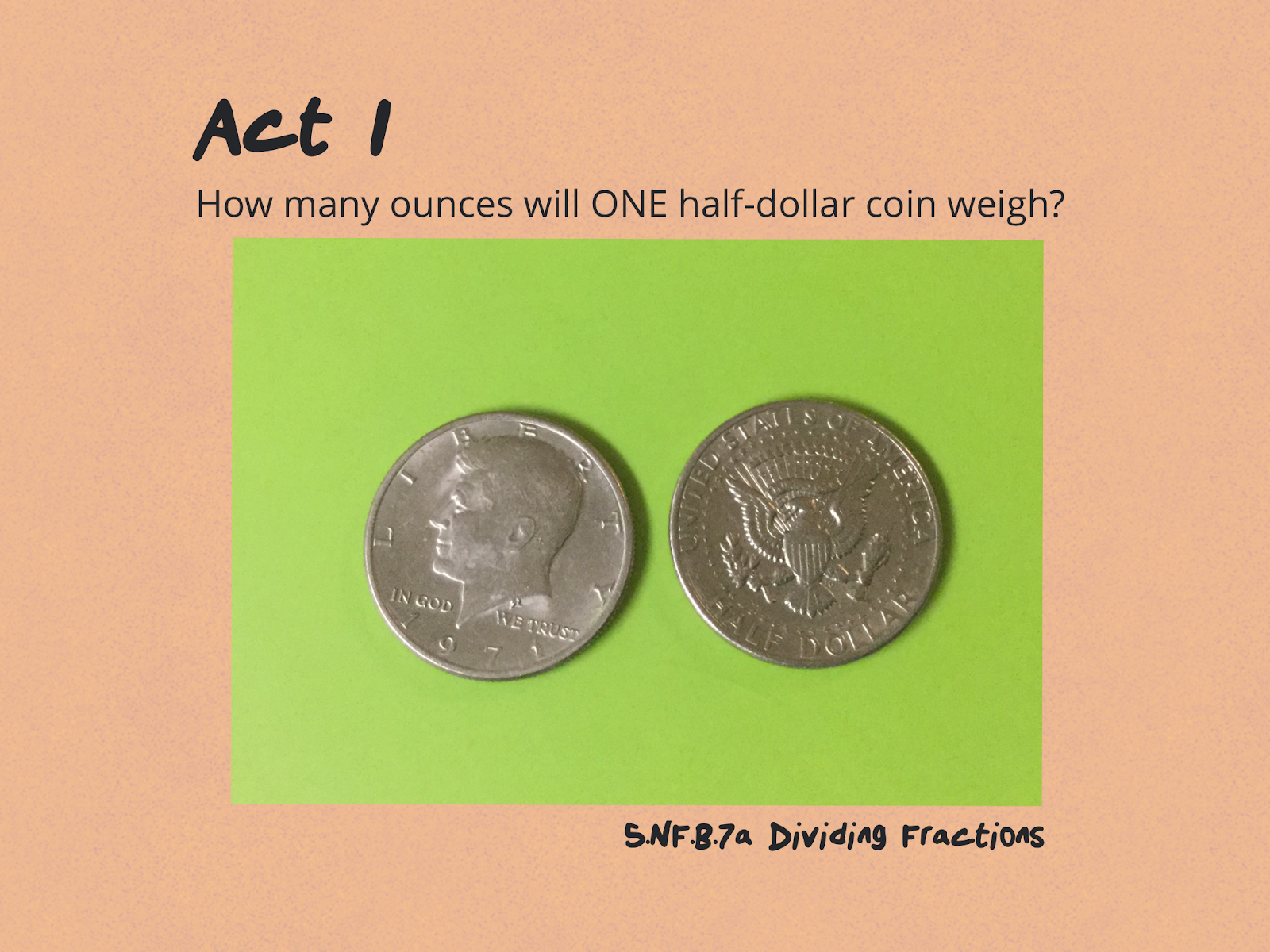 MathSnack: 5.NF.B.7a Dividing Fractions