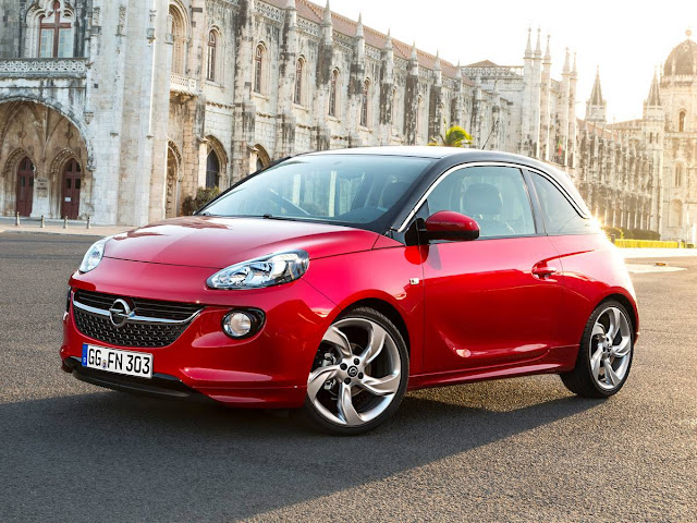 Opel lança novo motor 1.0 de três cilindros com 115 cv