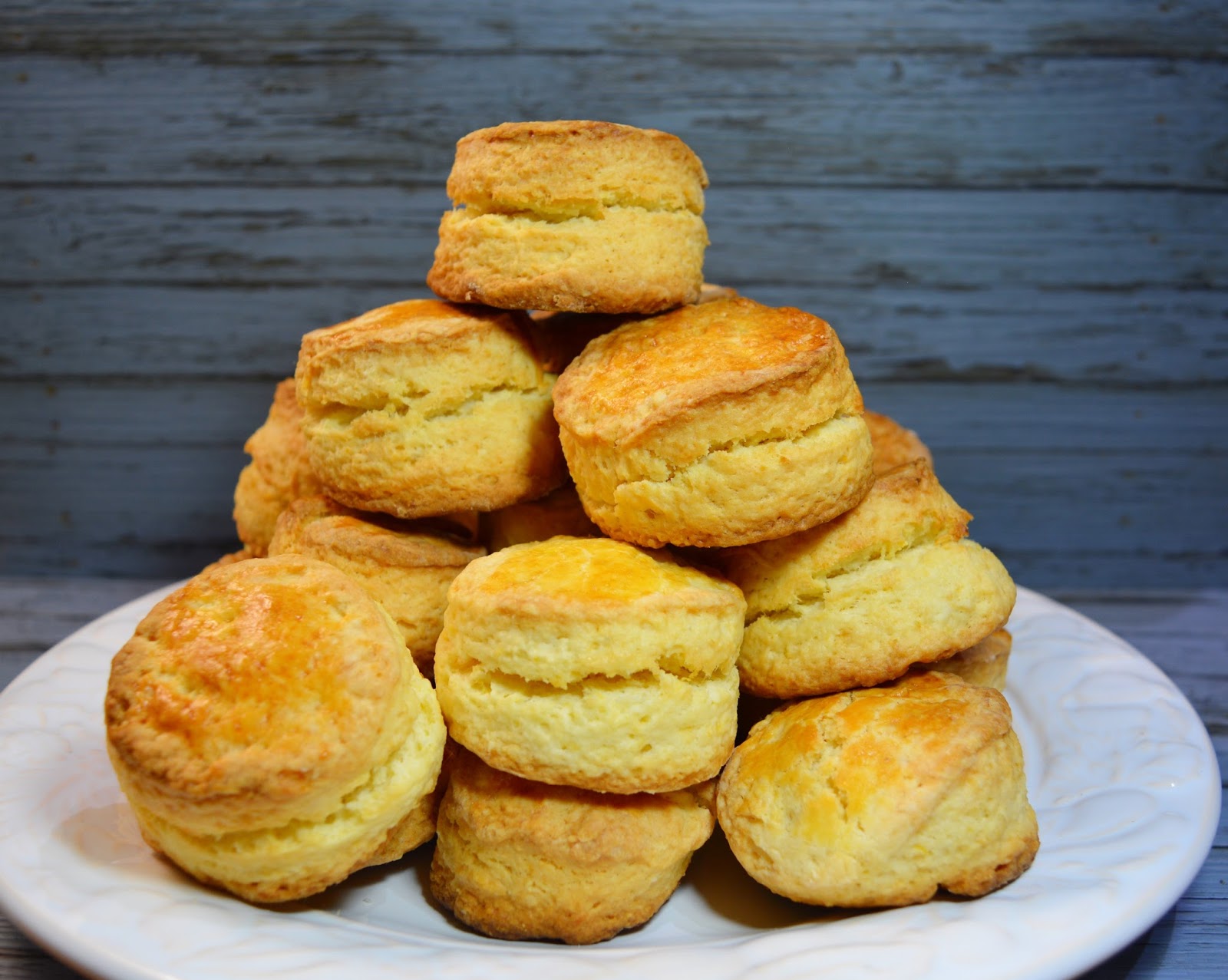 Miel House: Receta scones escones faciles y exquisitos