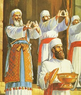 Moed Torah: The Priestly Blessing: Numbers 6:24-26