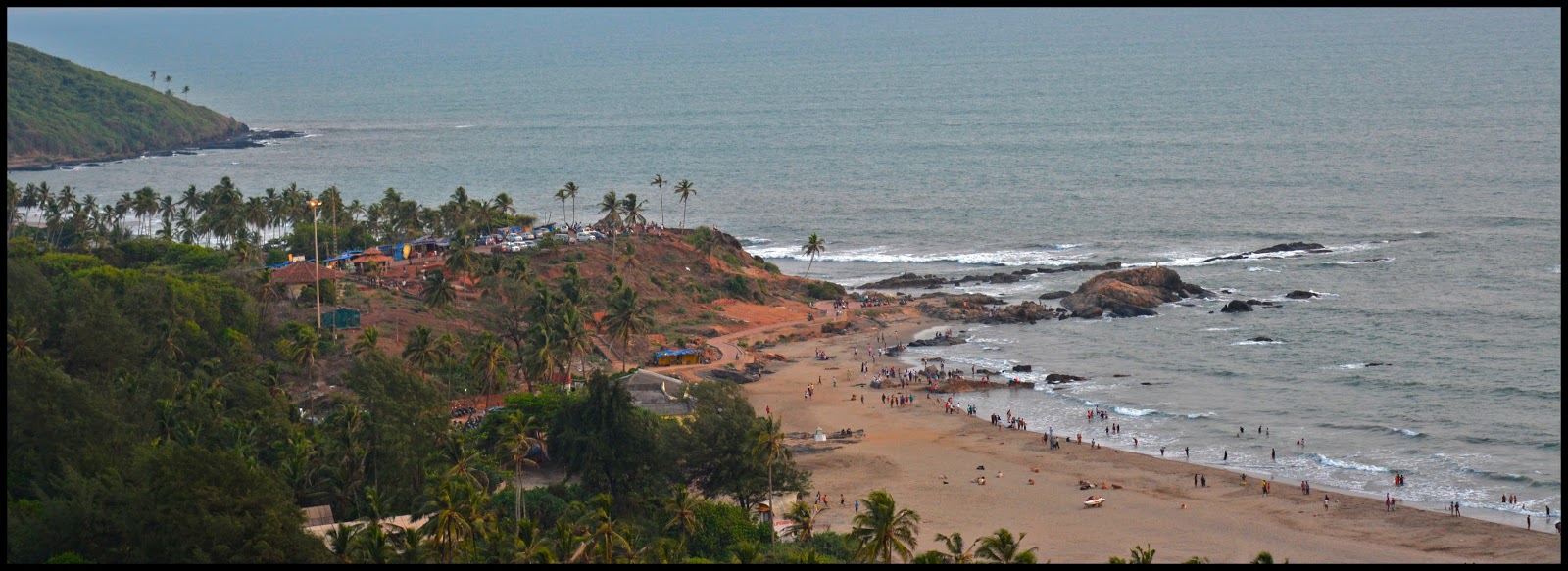 Chapora Fort,Goa,India | Travel life journeys