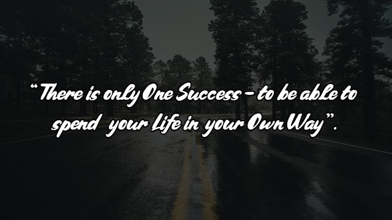 15 Inspirational and Motivational Quotes About Success & Life