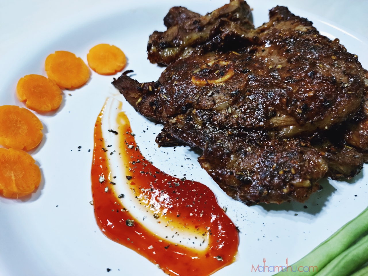 FarmGrill Kambing Perap Halal Bersih Dan Sedap | Blog Makan Mahamahu