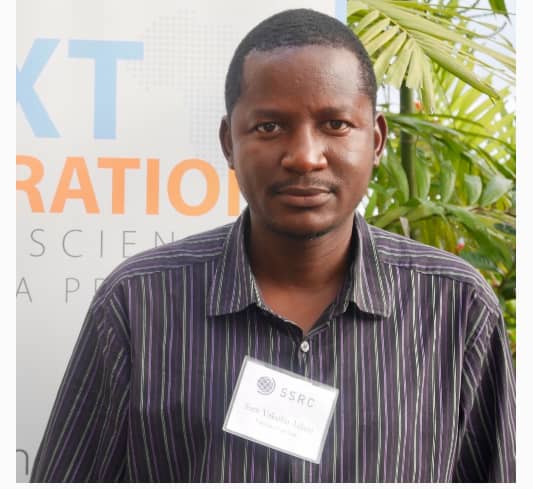 AFRICAN SCHOLARS AND SAINTS: THEIR LIVES AND TIMES: 2021