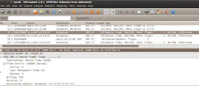 SecurityTube.net Hack of the Day: Wi-Fi SSID Sniffer in 10 Lines of Python
