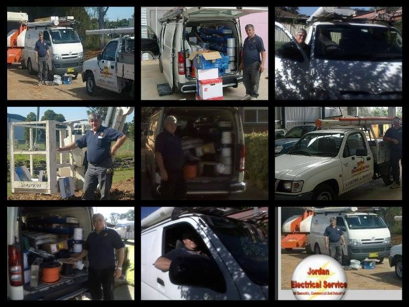 Jordan Electrical Service