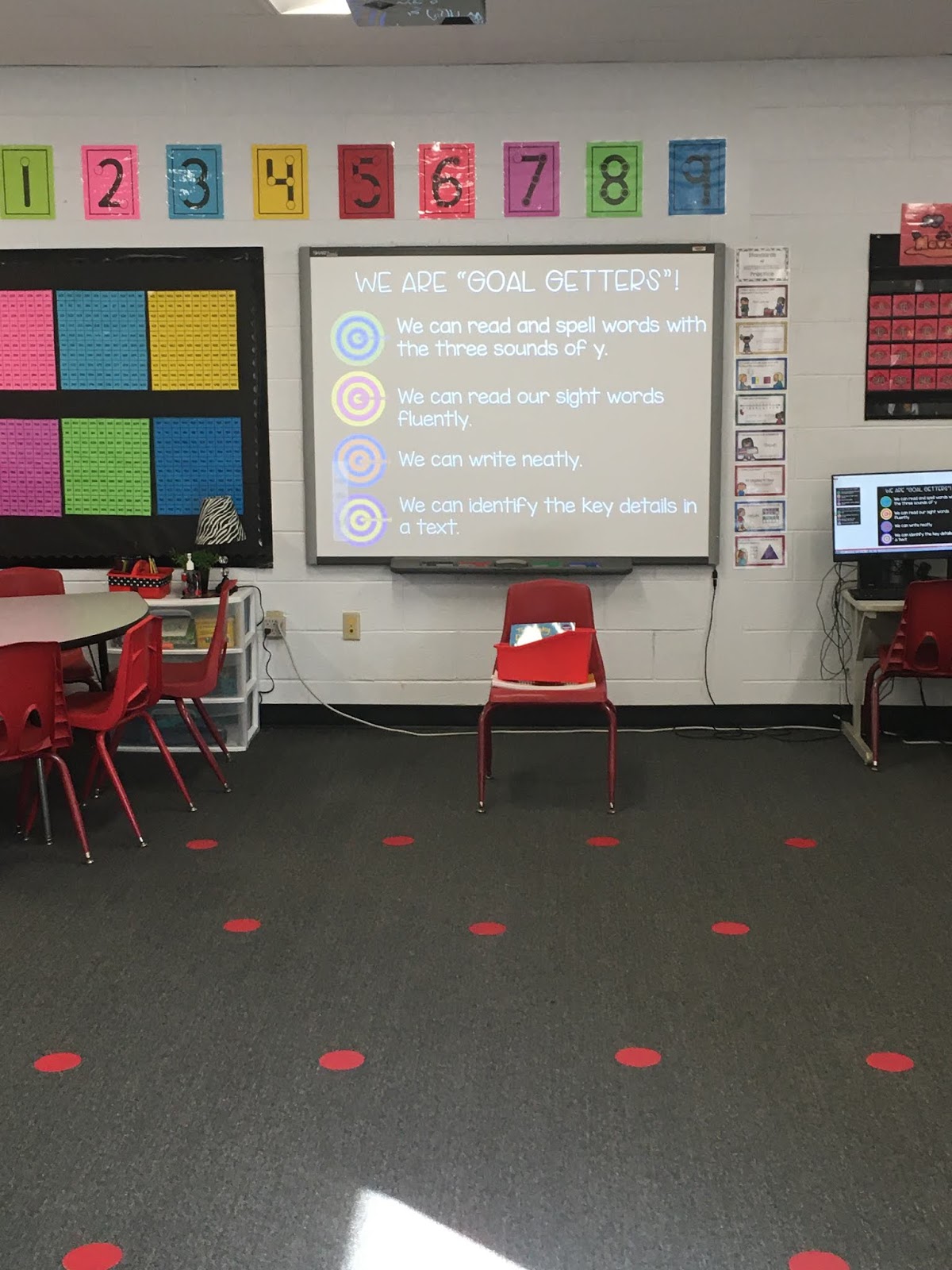 2nd Grade Snickerdoodles: Classroom