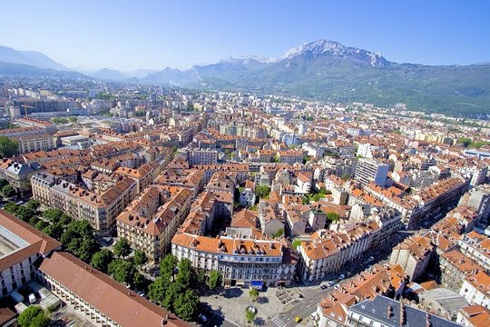 French for a While: Grenoble
