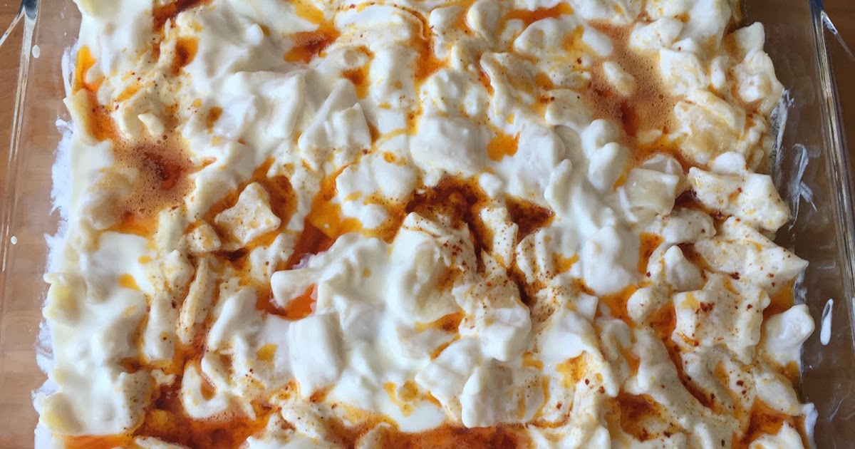 Aysel'in Mutfağı: HINGEL