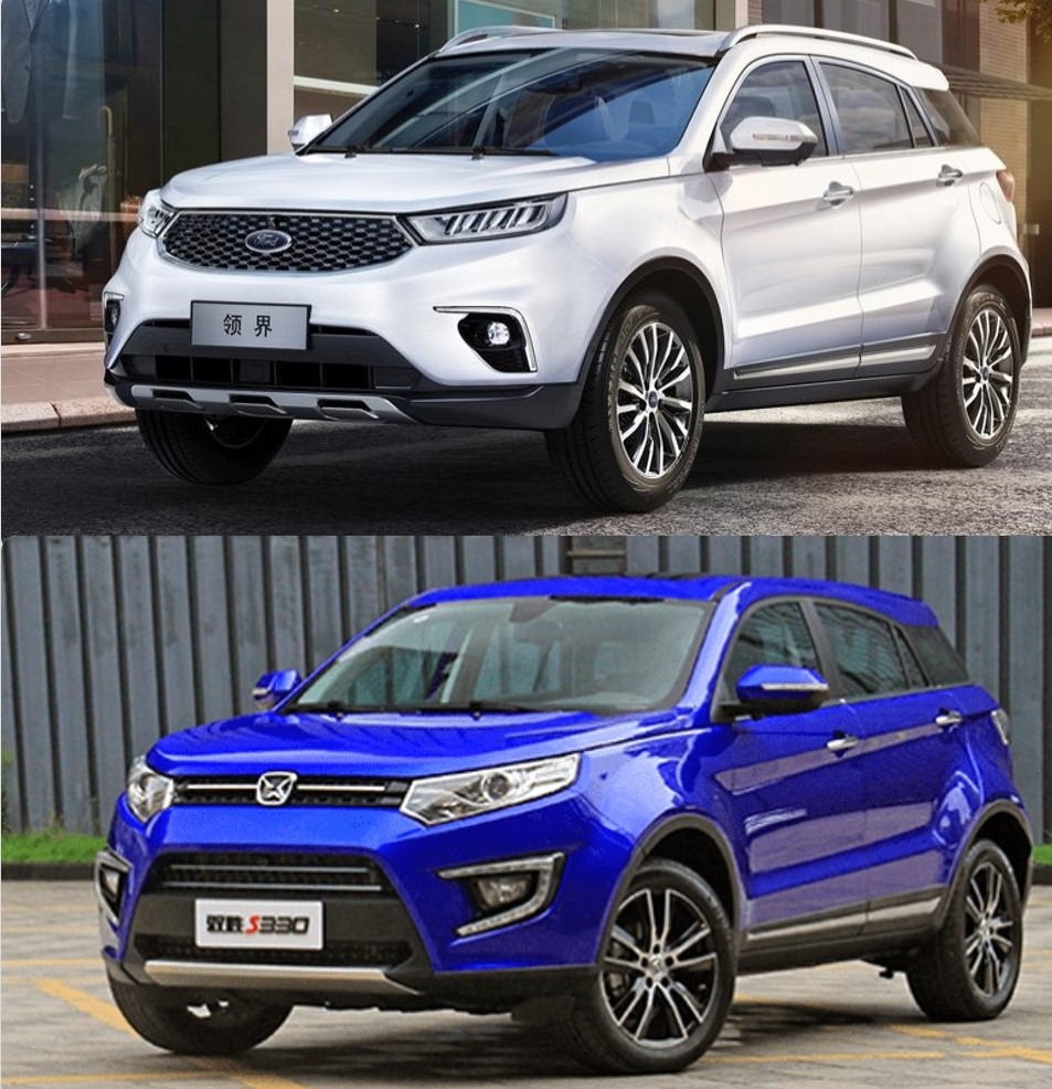 Ford Territory 2021 Ecuador - precio, es chino?, características. - Fayals