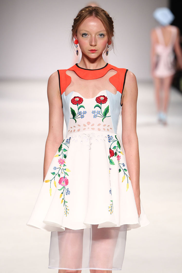 sarahg2747, the fashion blog: MBFWA - Alice McCall