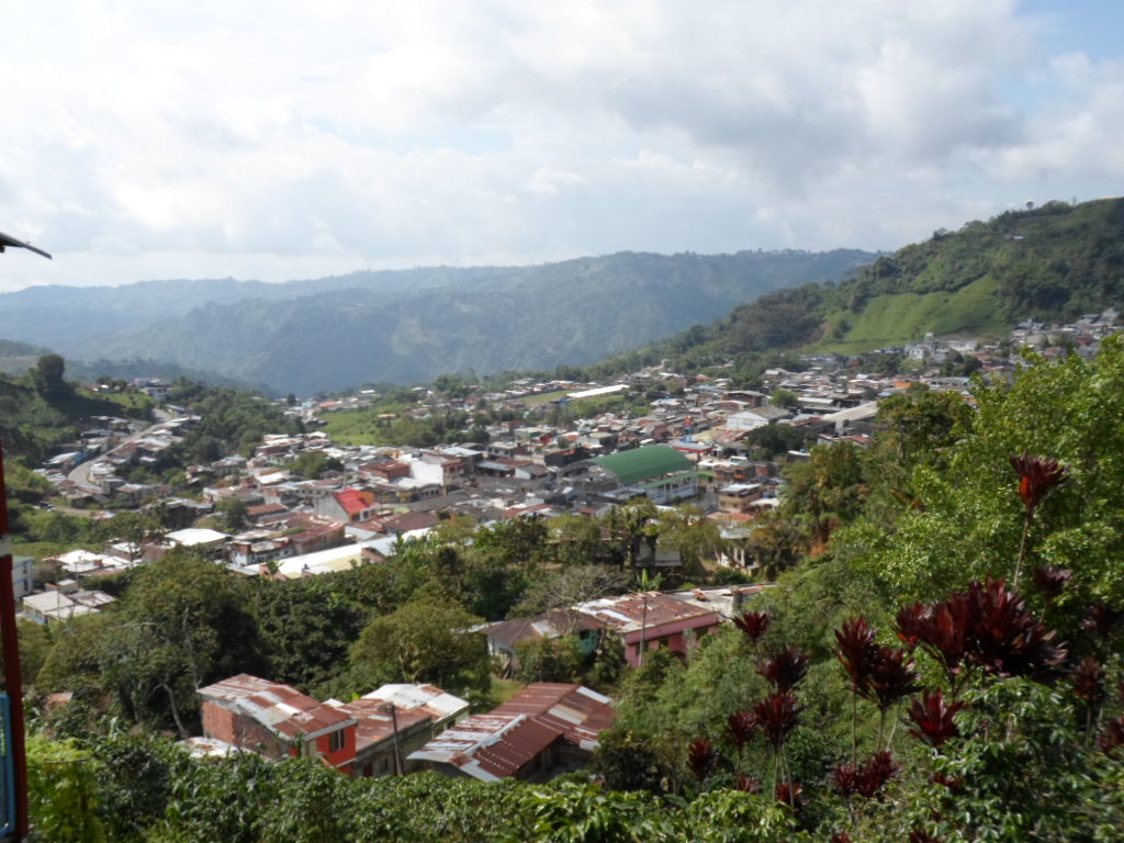 FRESNO TOLIMA CALLE REAL DE COLOMBIA