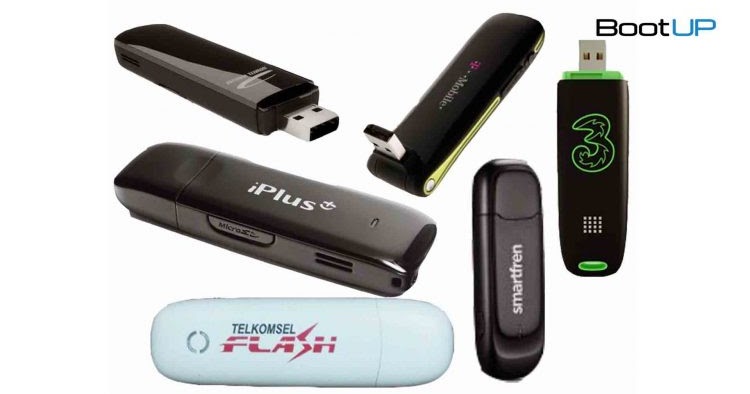 Apa Pengertian, Fungsi dan Jenis - Jenis Modem ? - SandaL69