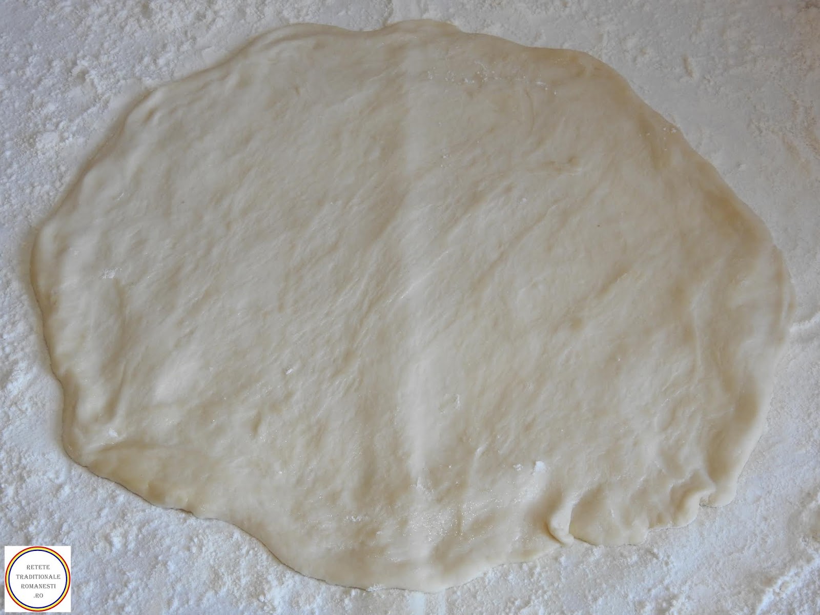Foi de placinta de casa reteta | Retetetraditionaleromanesti.ro