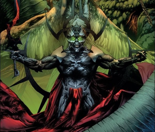 Top 40: Todas las versiones y trajes de SPAWN | Comicrítico
