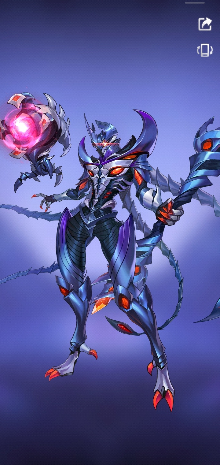 STORY OF LEGEND: Kisah zhask mobile heroes