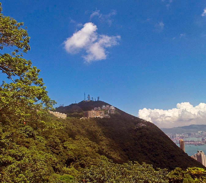 The Other Side of Mae: Victoria Peak
