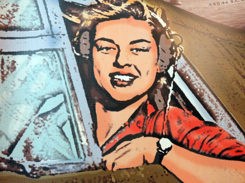 RoyalEnfields.com: College Park Aviation Museum flies you back in time