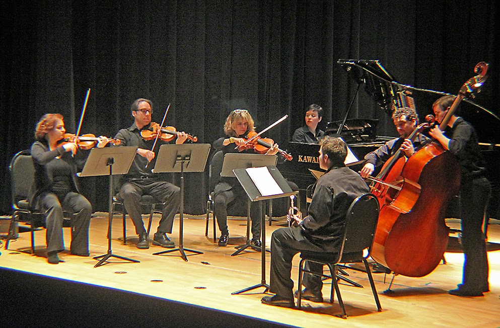The Elgin Review: EYSO Faculty Recital Benefits Scholarship Fund