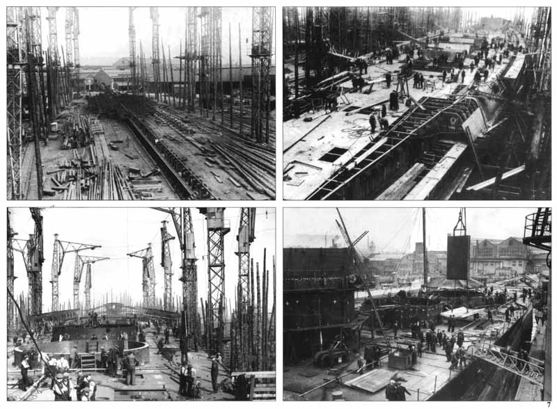 Build HMS Hood: Warship Pictorial #20 H.M.S Hood