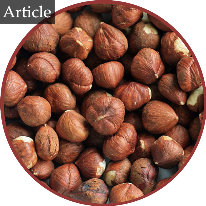 Western Nut Company: Also Known As Hazelnuts