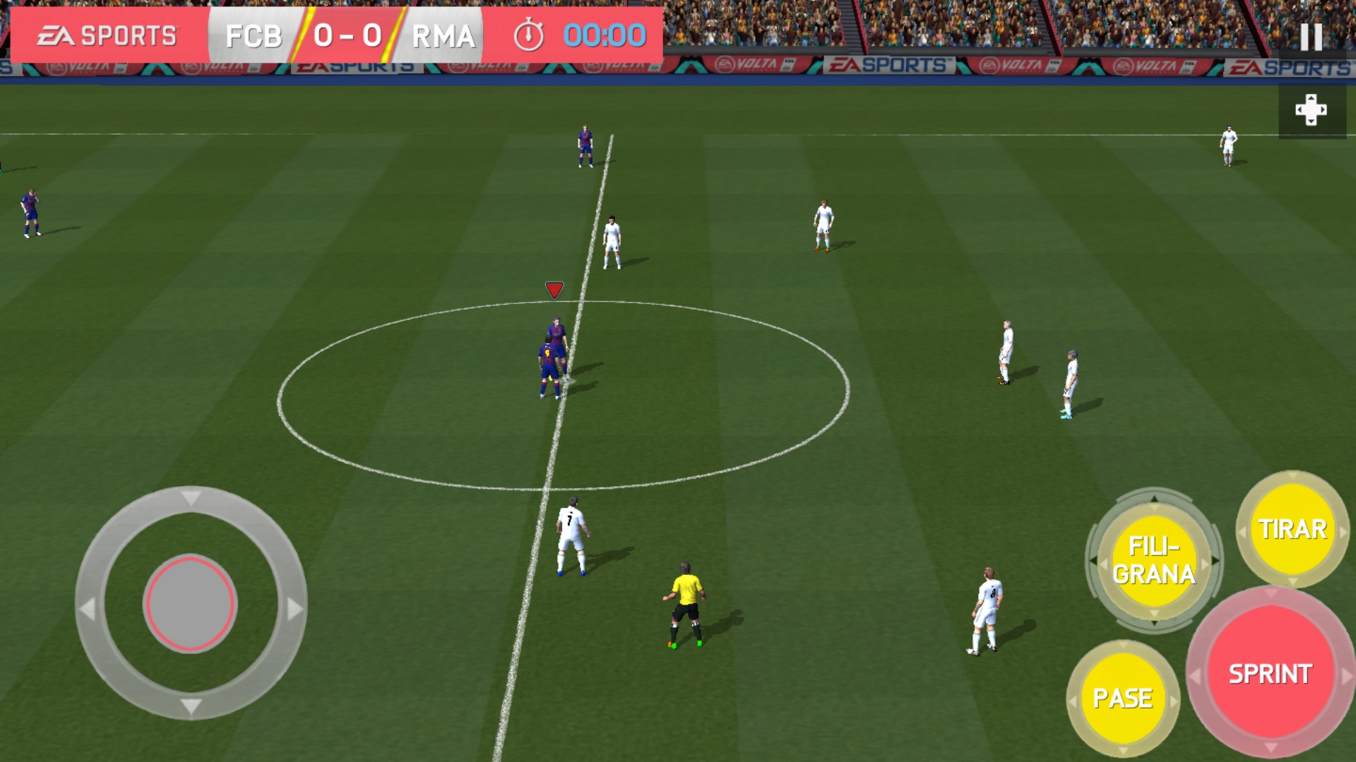 FIFA 20 (mod) apk + obb + data OFFLINE