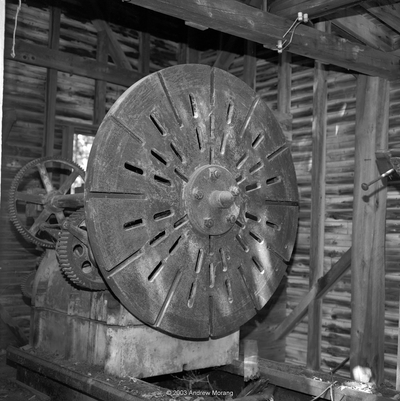 Urban Decay: Industrial archaeology: Redstone Quarry, North Conway, NH ...