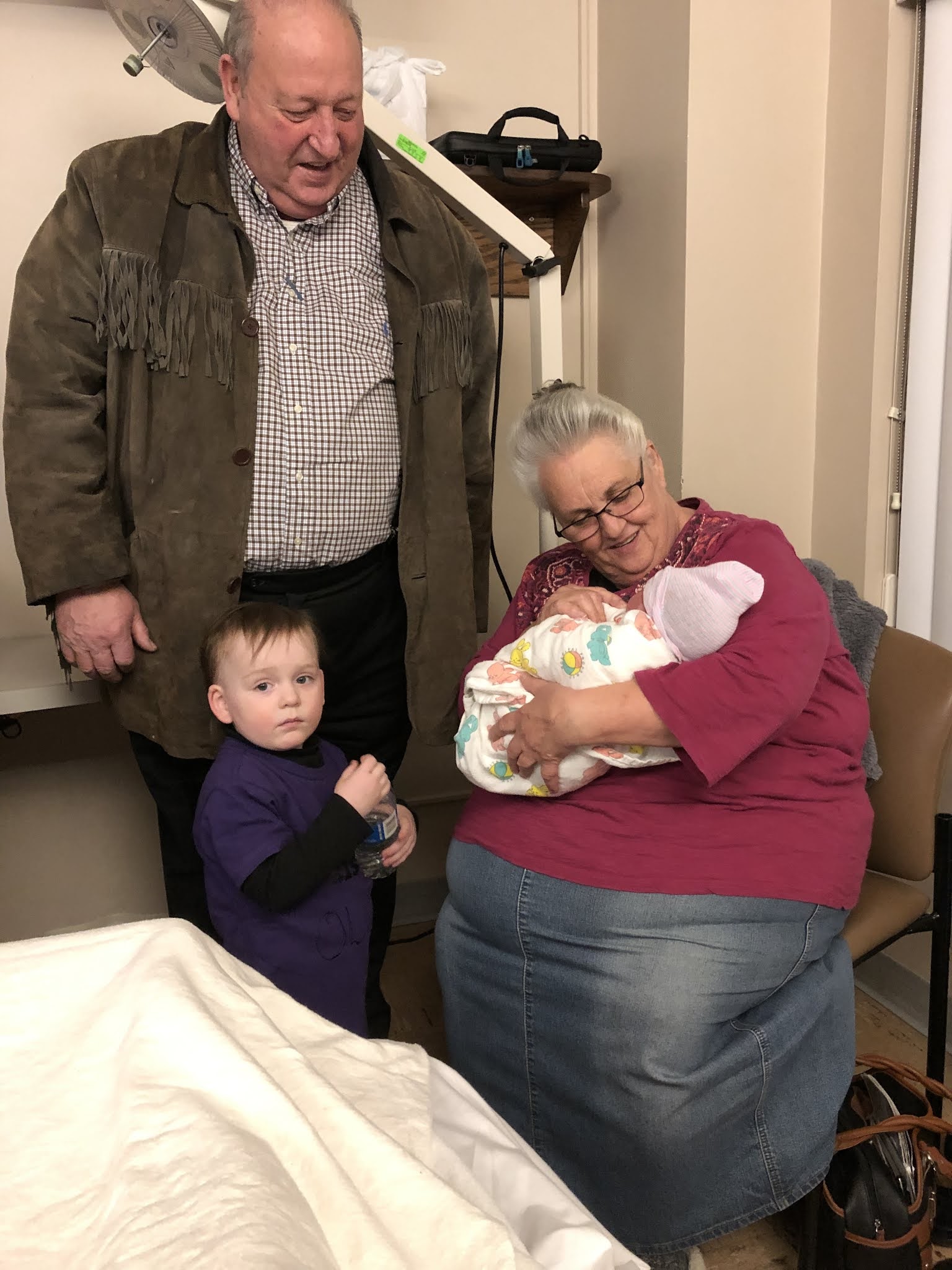 The Starr Family Blog: 2019