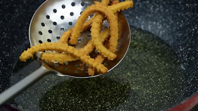 How To Make Wheat Flour Snack Recipe | Tasty Wheat Snack | Easy Snack ...