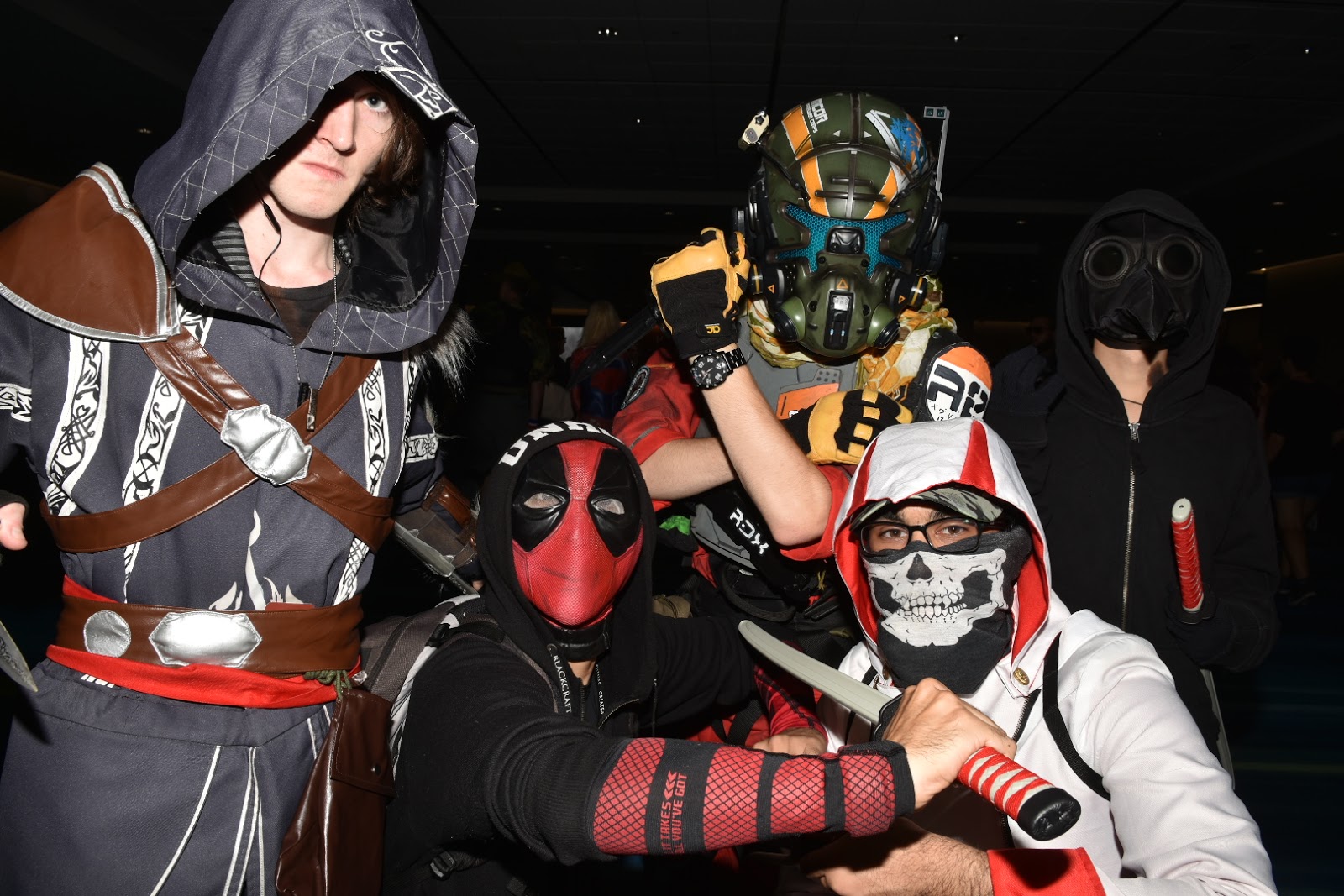 Toronto Grand Prix Tourist - A Toronto Blog: Toronto Fan Expo 2019 ...