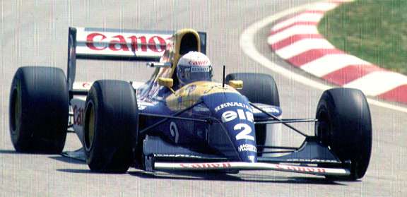 F1 Dimension: Williams F1 Team: Storia