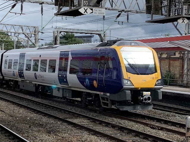 British Diesels and Electrics: Class 195 Civity