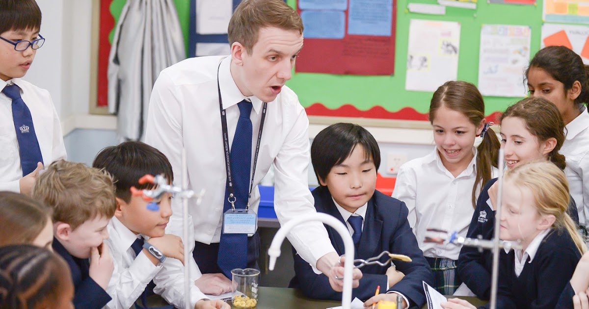 Characteristics of a positive school culture!