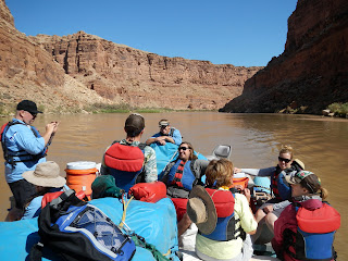 Dave and Val's Travel Blog: Grand Canyon Rafting Trip - In the Canyon ...