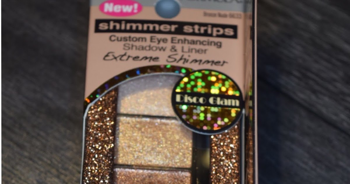 Swatch That: Physicians Formula - Shimmer Strips Custom Eye Enhancing ...