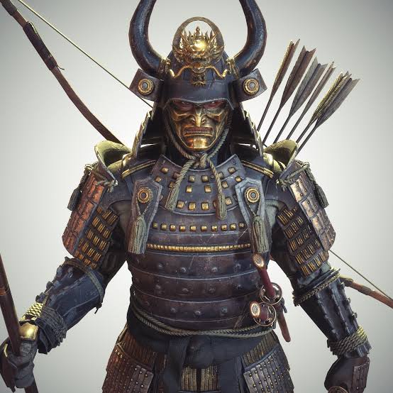 mestre samurai: Os caminhos de um samurai