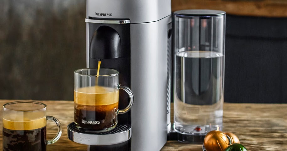 VERTUOPLUS Nespresso Machine: Ch. 11 - Developing and Managing Products