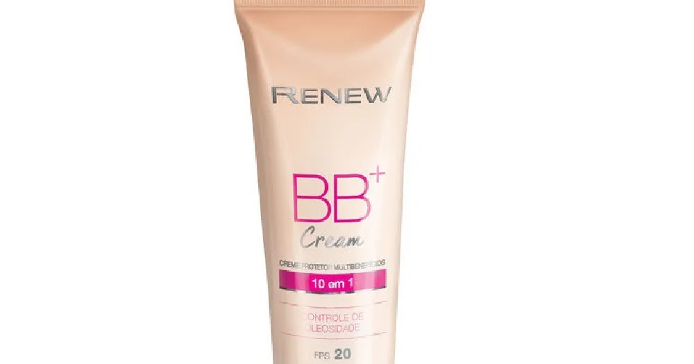 BB cream Renew Avon